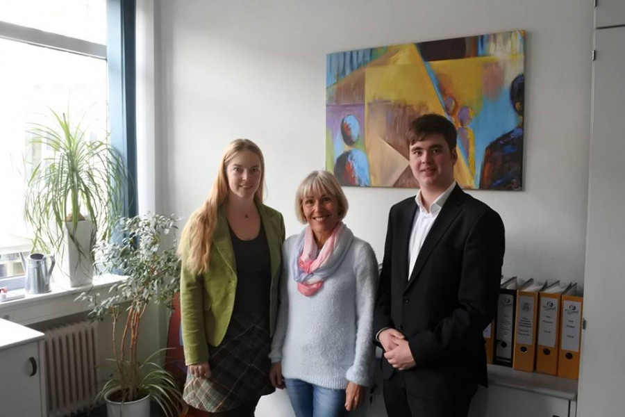 Bettina Müller (SPD): „Am Grimmelshausen Gymnasium bewegt sich einiges ...